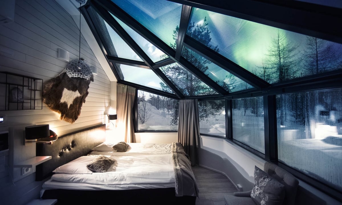 12 Days Lapland & Northern Lights | Tour Package | TripADeal