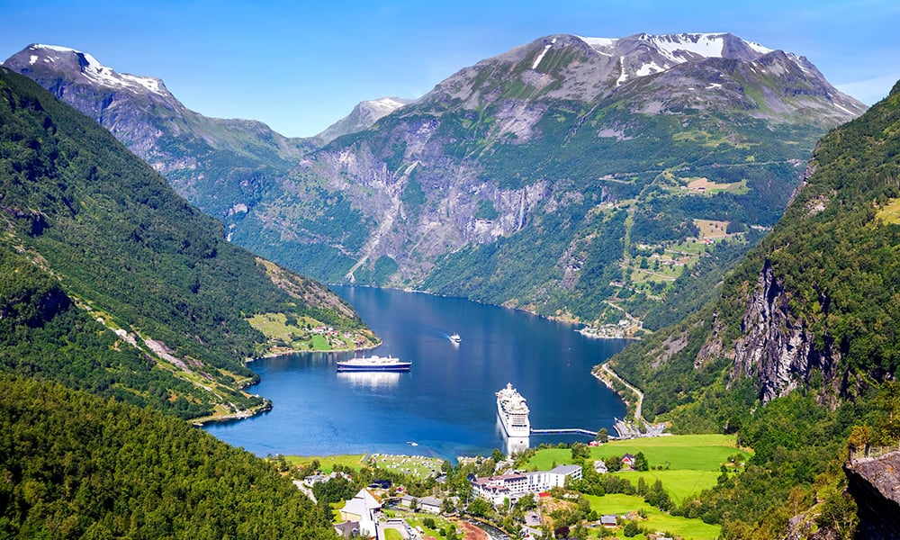 Majestic Scandinavia | Tour Package | TripADeal