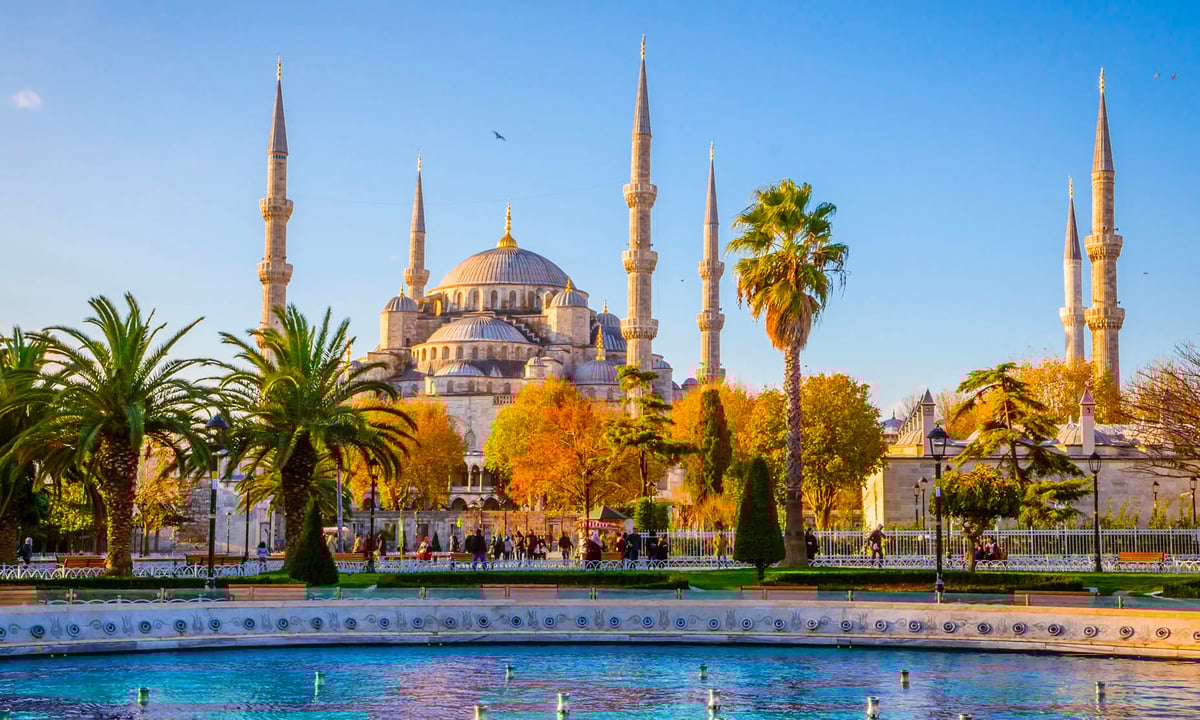 Taste of Türkiye | Tour Package | TripADeal