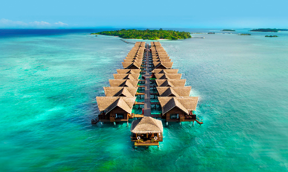 Premium All Inclusive Maldives & Singapore | Travel Package | TripADeal