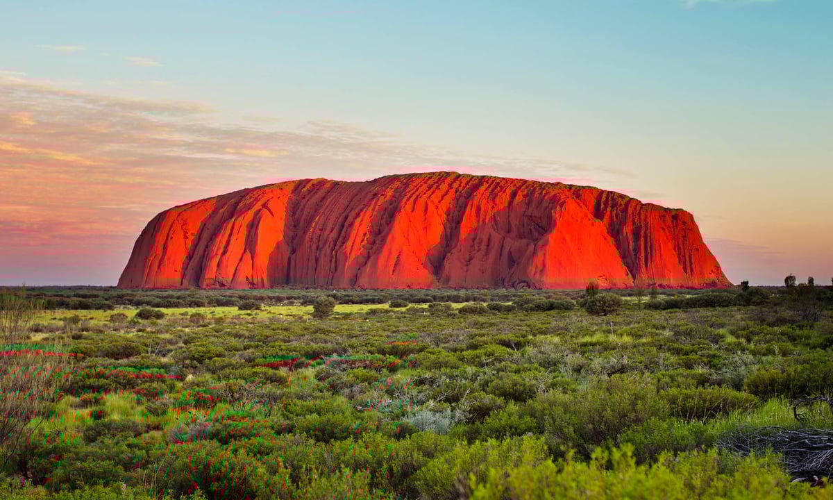 Discover Uluru & Kings Canyon | Qantas Tours