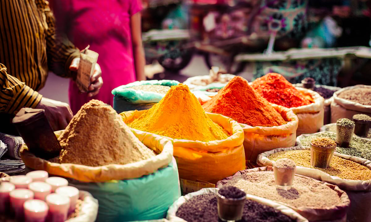 Indian Foodie Tour | Tour Package | Qantas Tours