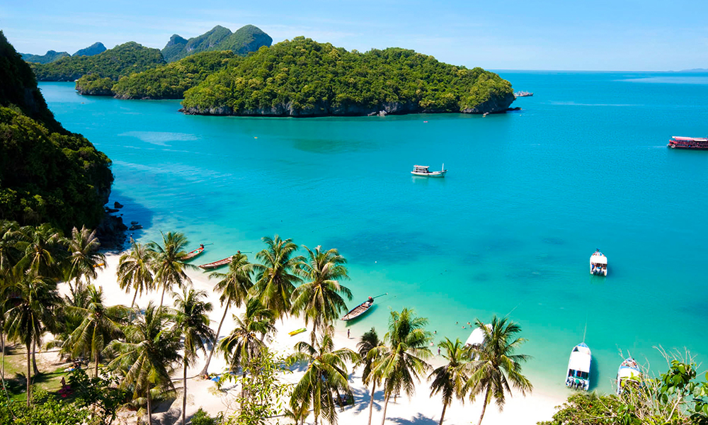 Phuket, Koh Samui & Beyond | Tour Package | TripADeal