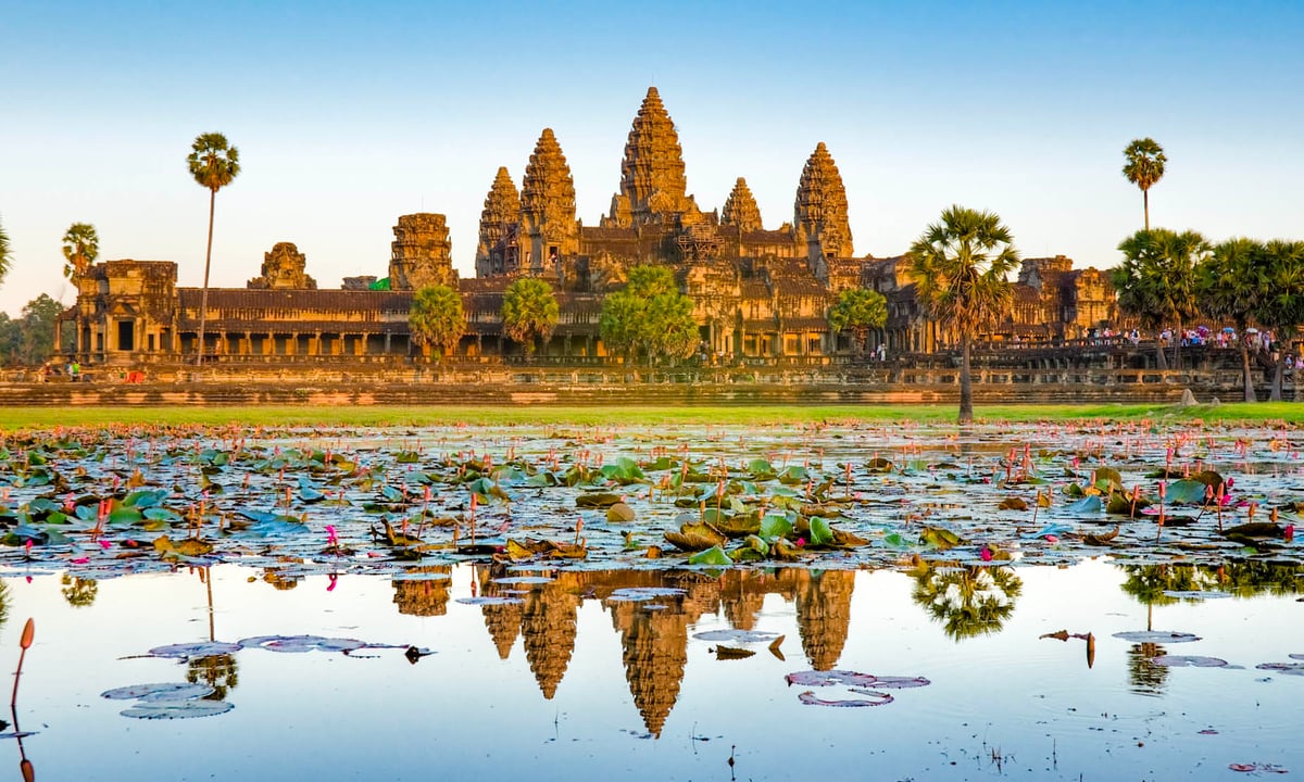 14 Days Cambodia Discovery | Tour Package | TripADeal