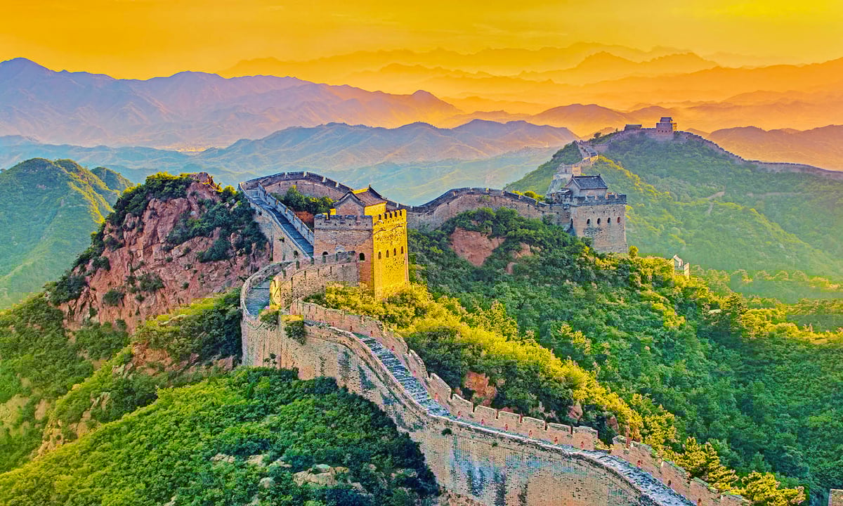 Incredible China | Travel Package | Qantas Tours