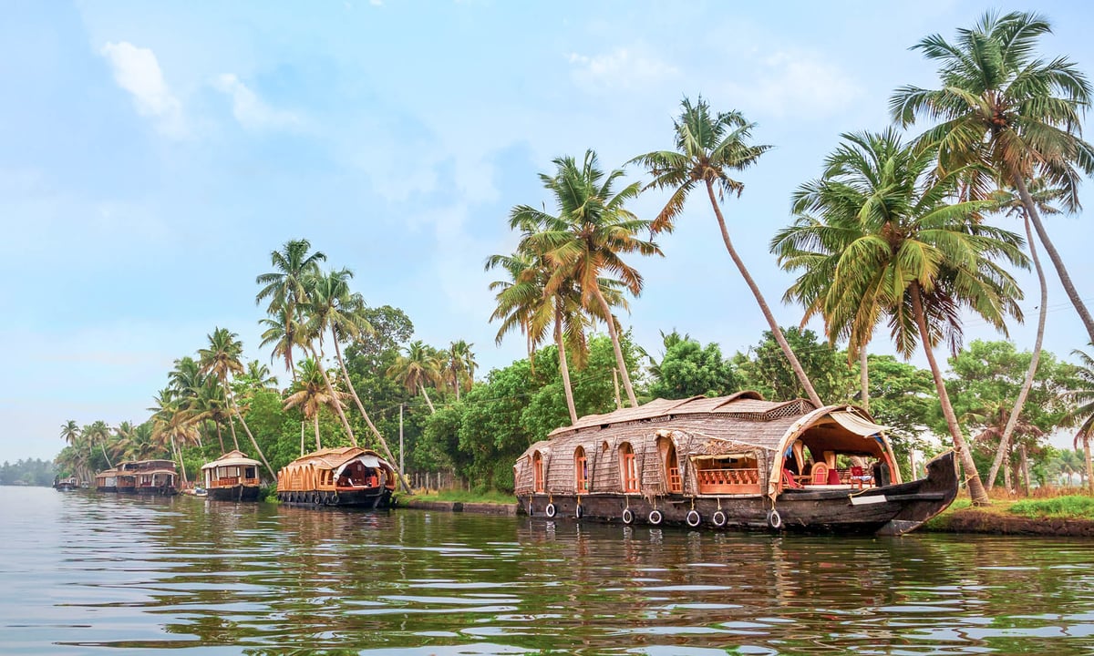 Tropical South India | Tour Package | TripADeal