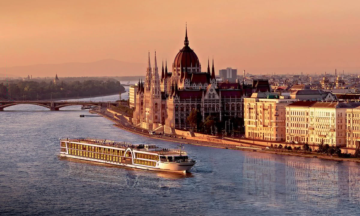 Amsterdam to Budapest 5 Star River Cruise | Tour Package | Qantas Tours
