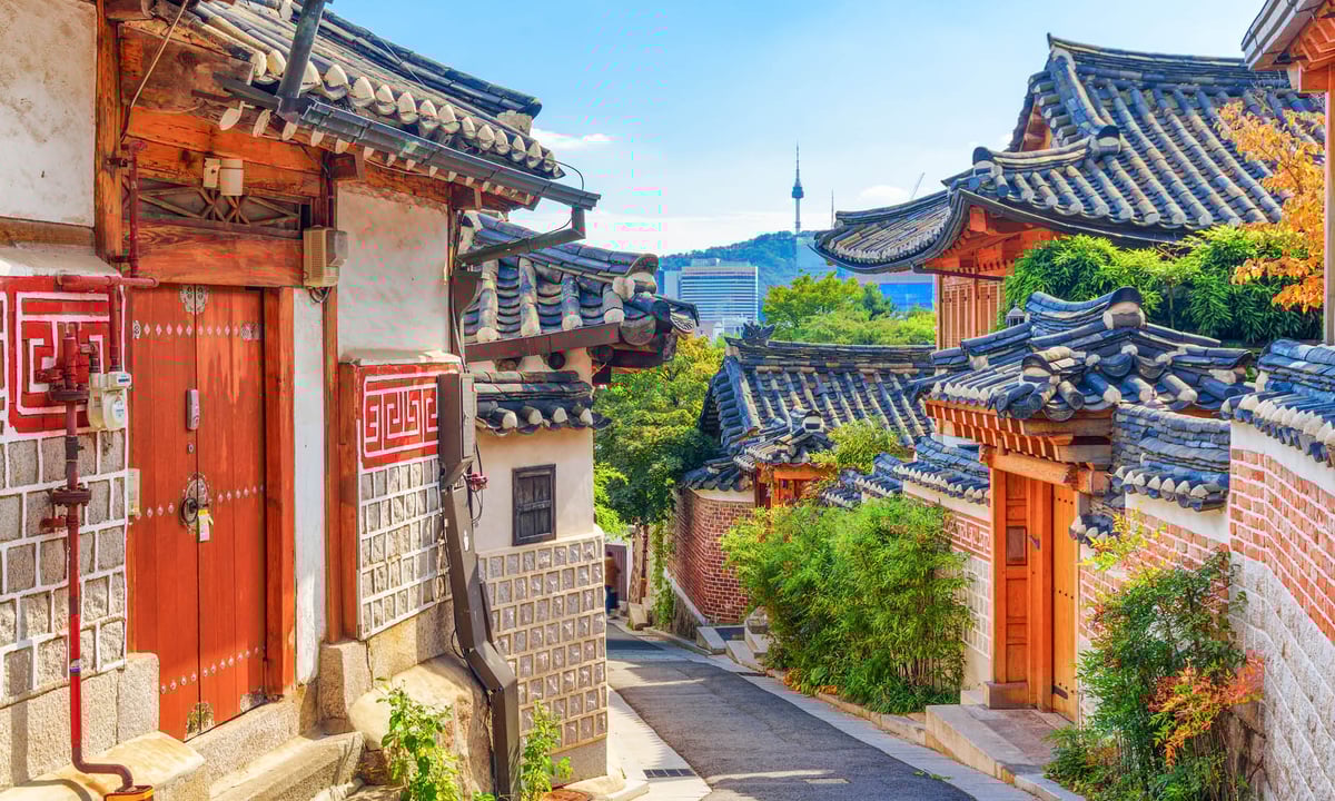South Korea Discovery | Tour Package | TripADeal