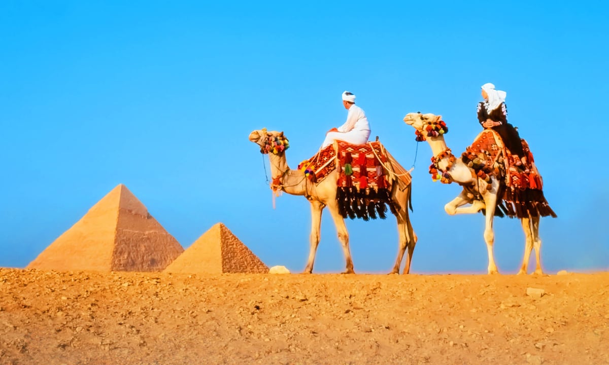 Best of Egypt for 2 | Tour Package | Qantas Tours