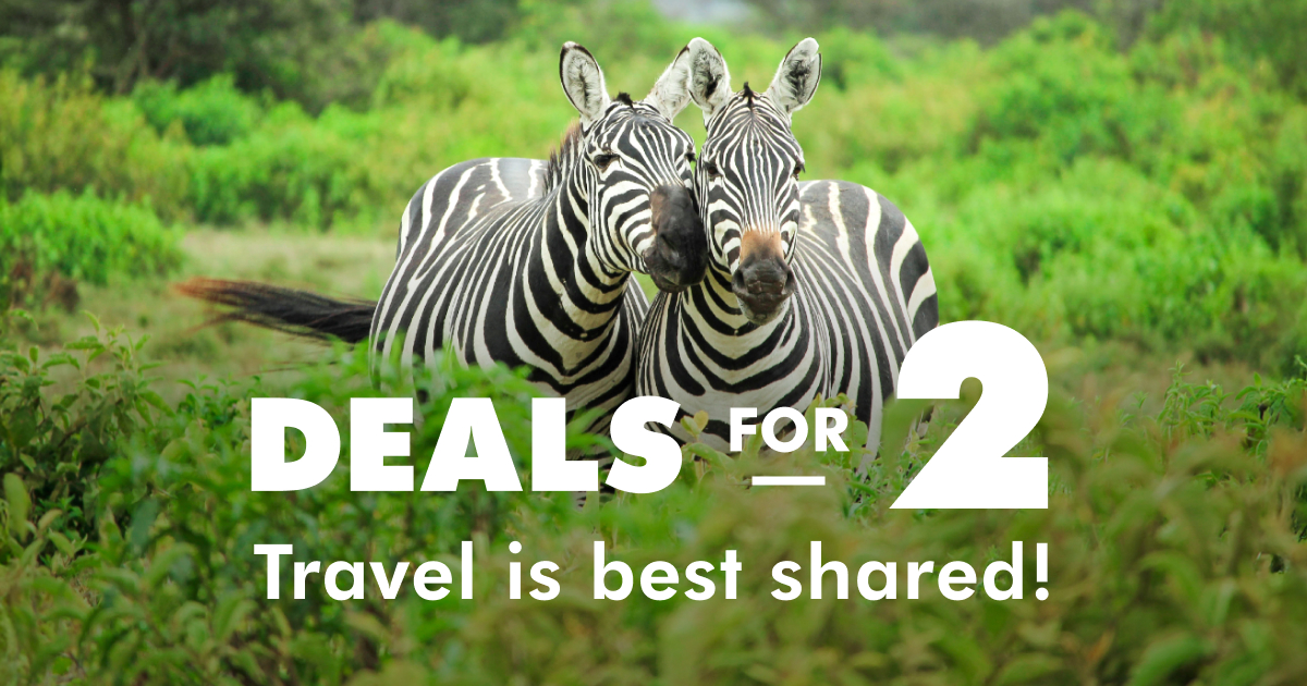 TripADeal’s Deals for 2 | TripADeal