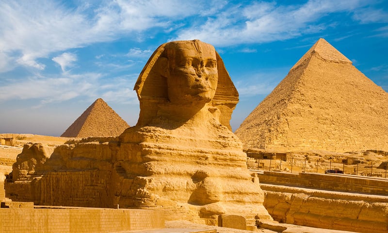 Grand Egypt & Morocco | TripADeal