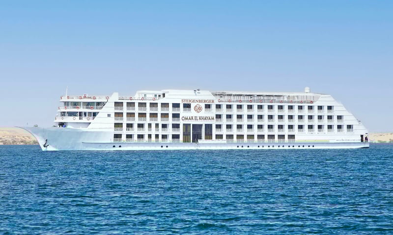 5 Star Egypt & The Nile | Qantas Tours
