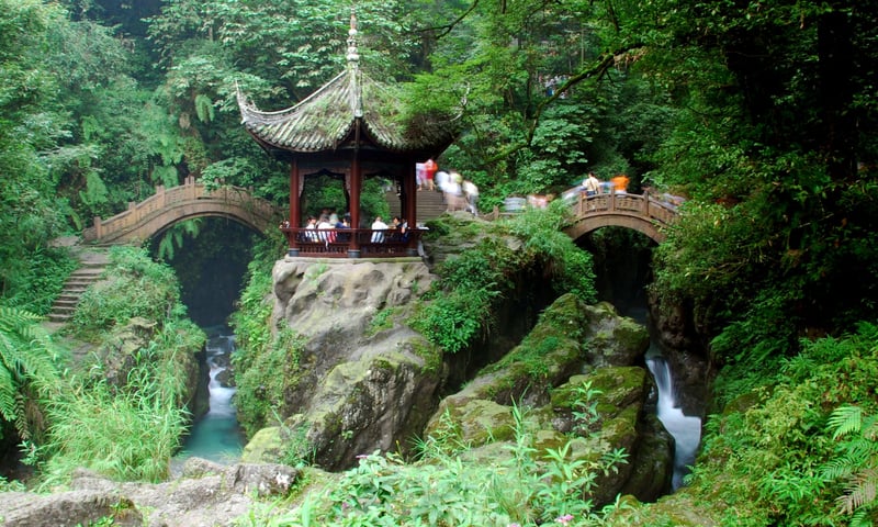 Natural Wonders of China | Tour Package | TripADeal