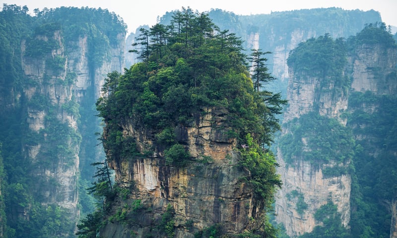 Natural Wonders of China | Tour Package | TripADeal