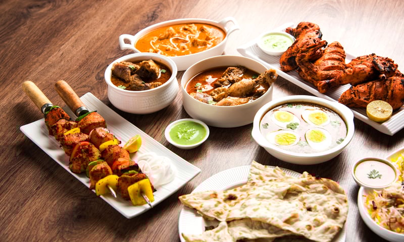 Indian Foodie Tour | Tour Package | TripADeal