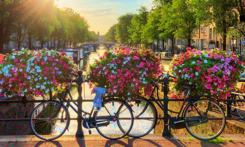 Amsterdam to Vienna River Cruise | Qantas Tours