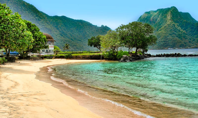 Download Image Fiji Samoa Luxury Fiji & Samoa Cruise | Cruise Package