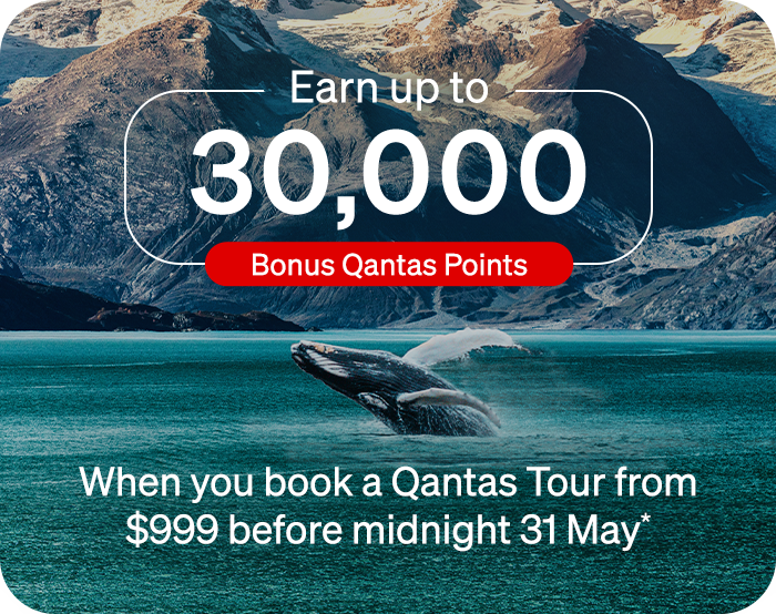 Book Tours and Travel with Qantas Tours | Qantas Tours